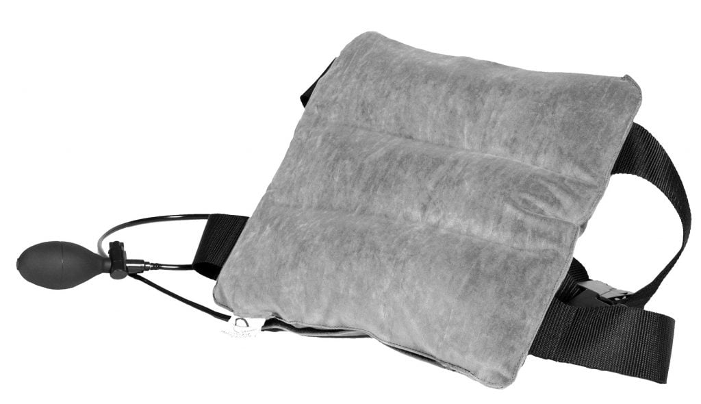 Actyv Inflatable Reactive Lumbar Support | Backworld