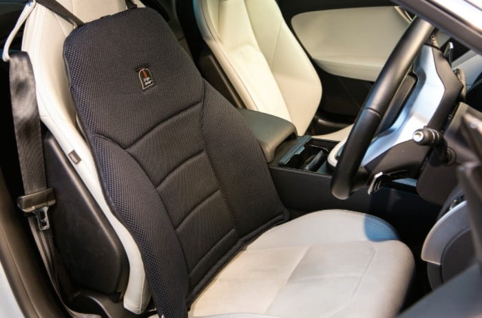 ErgoDriver | Backworld