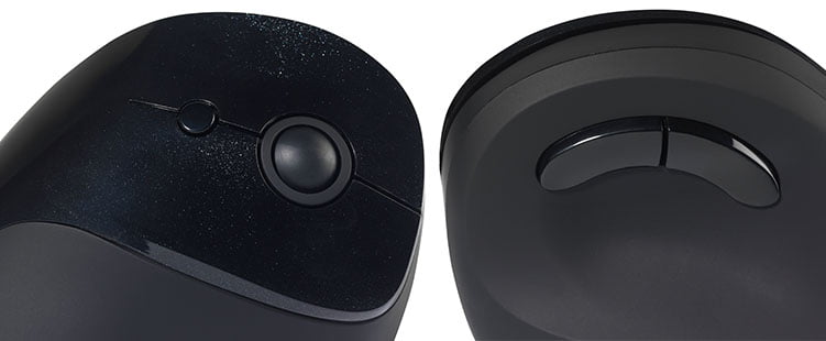 PRF Wireless Mouse | Backworld