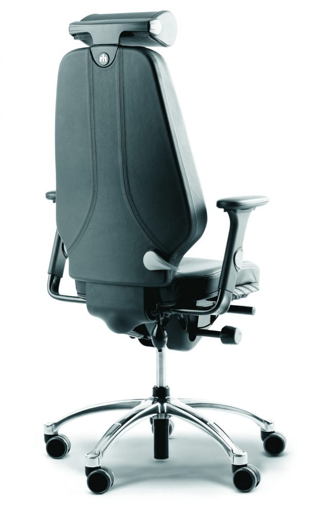 RH Logic 400 | Backworld