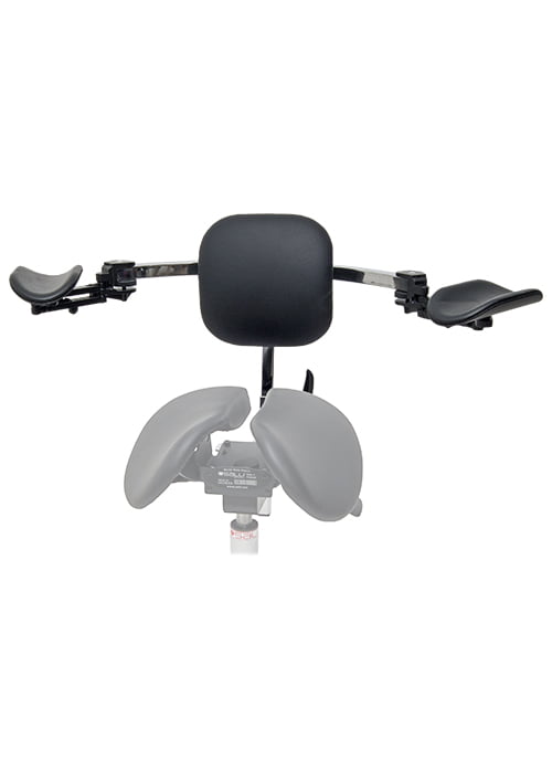 Salli Ergorest | Backworld