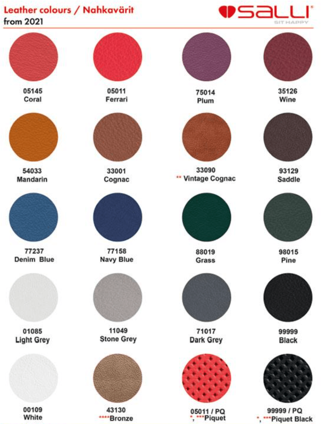 Salli Swing | Backworld