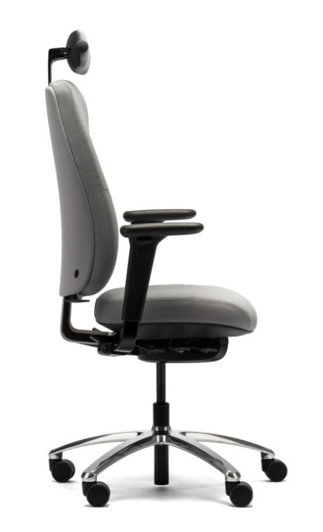 RH Logic 220 Silver Elite | Backworld