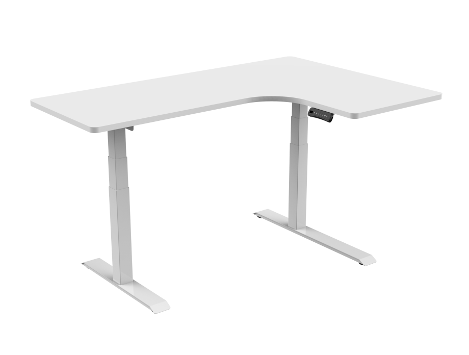 Radial Corner Desk | Backworld