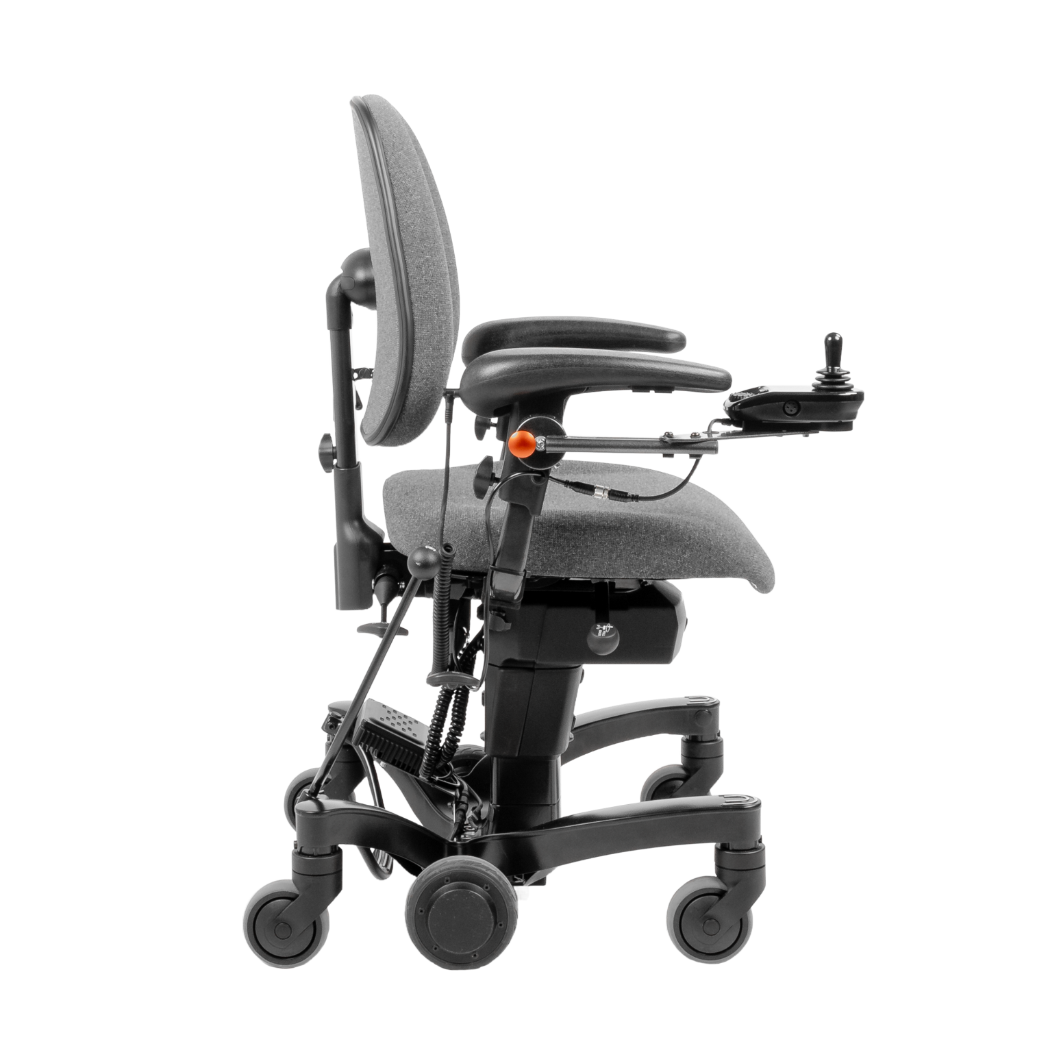 New Vela Powered Wheel | Backworld