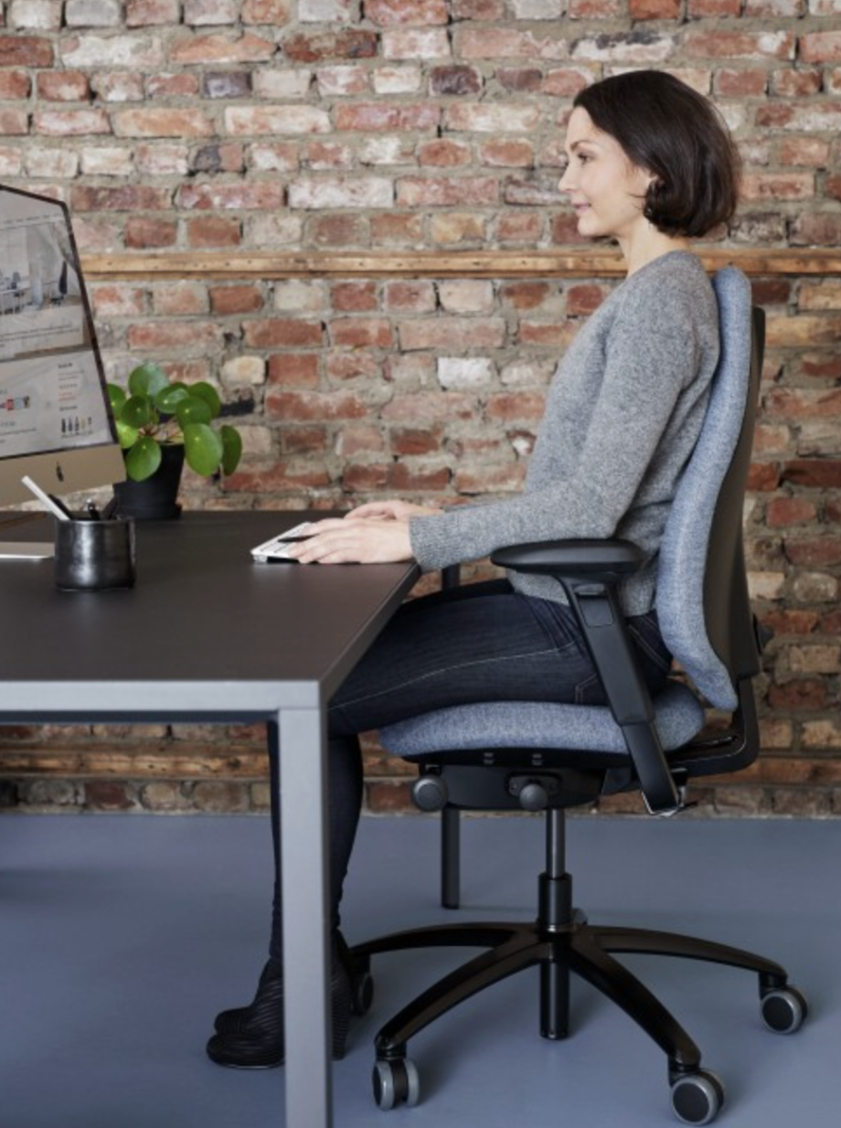 What makes an Ergonomic Chair | Backworld